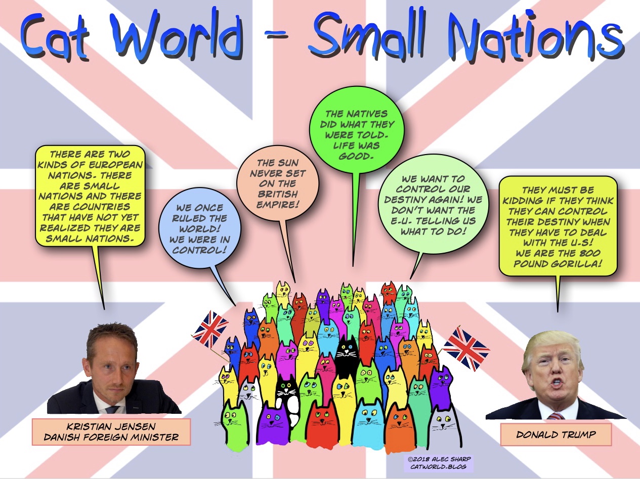 Small Nations | Cat World