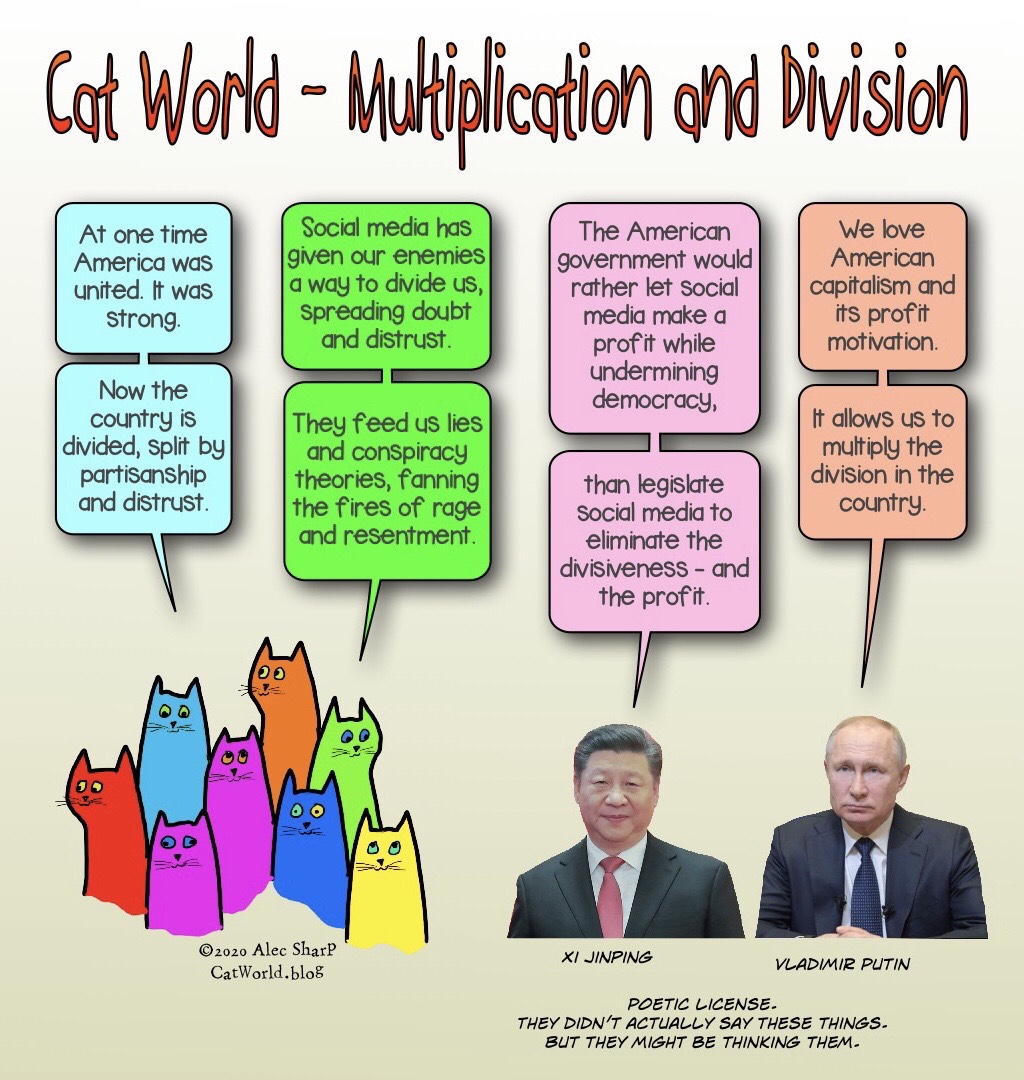 Multiplication and Division | Cat World
