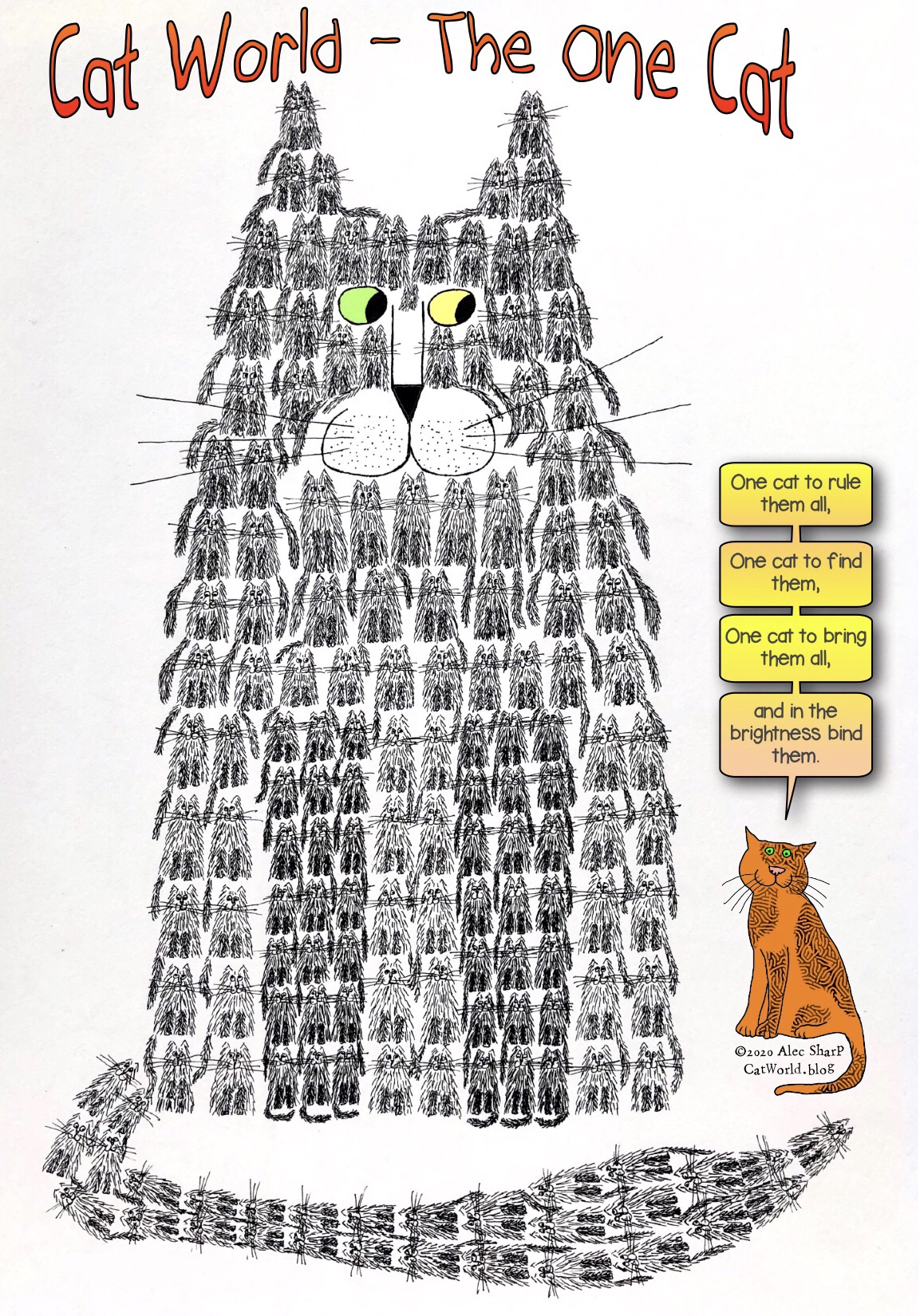 The One Cat | Cat World